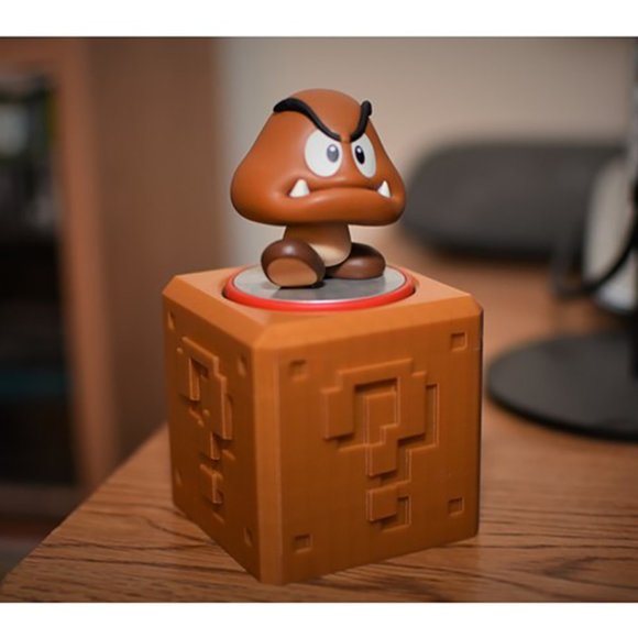 Nintendo | Video Games & Consoles | Nintendo Amiibo Question Mark Block ...